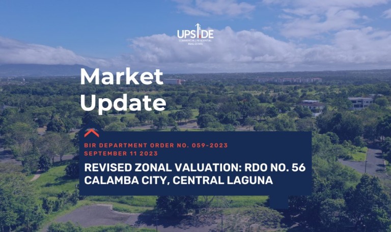 Zonal Values in Nuvali - RDO No. 56: Calamba City, Central Laguna ...